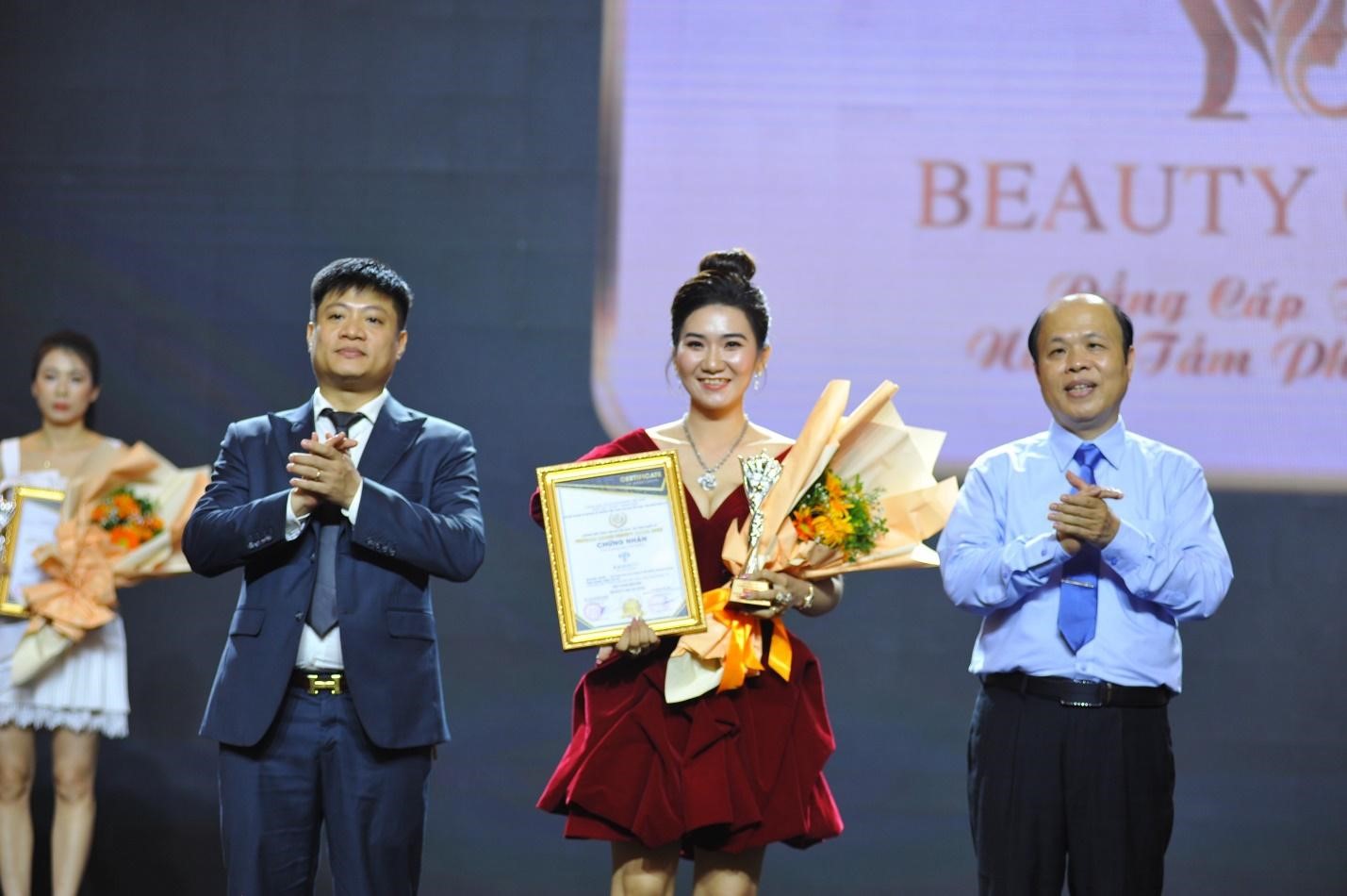 Cái tâm trong ngành Beauty của Lê Thị Yến Oanh CEO của Beauty Queen ...