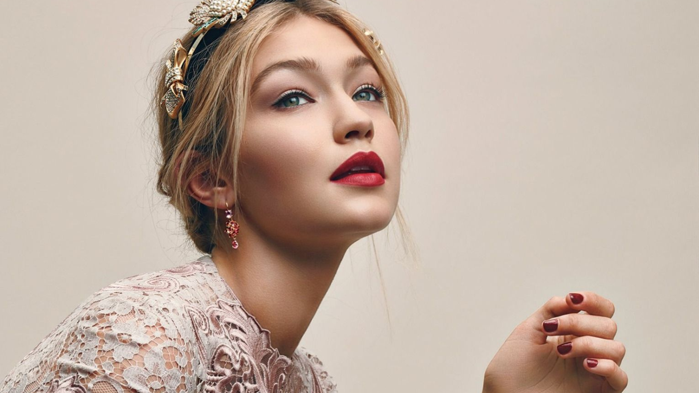 Gigi Hadid: Biểu tượng nhan sắc tự nhiên đầy sức hút | Bí quyết của sao ...